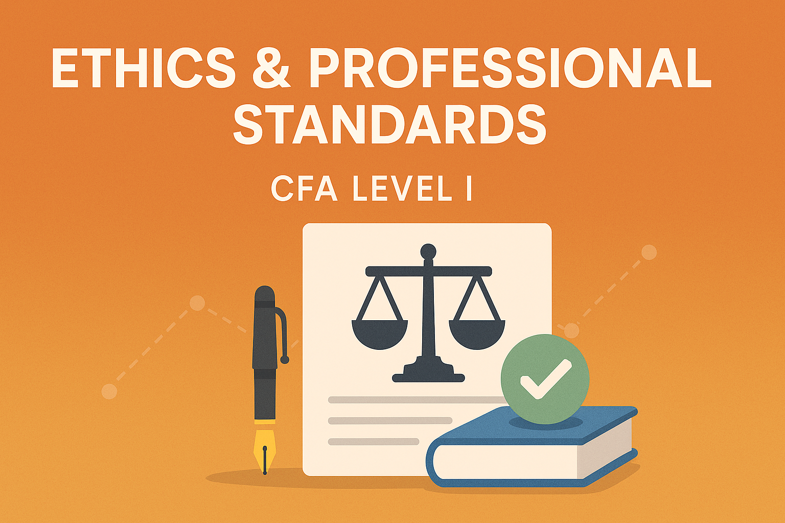Ethics & Professional Standards trong CFA Level I – Nền tảng đạo đức ...